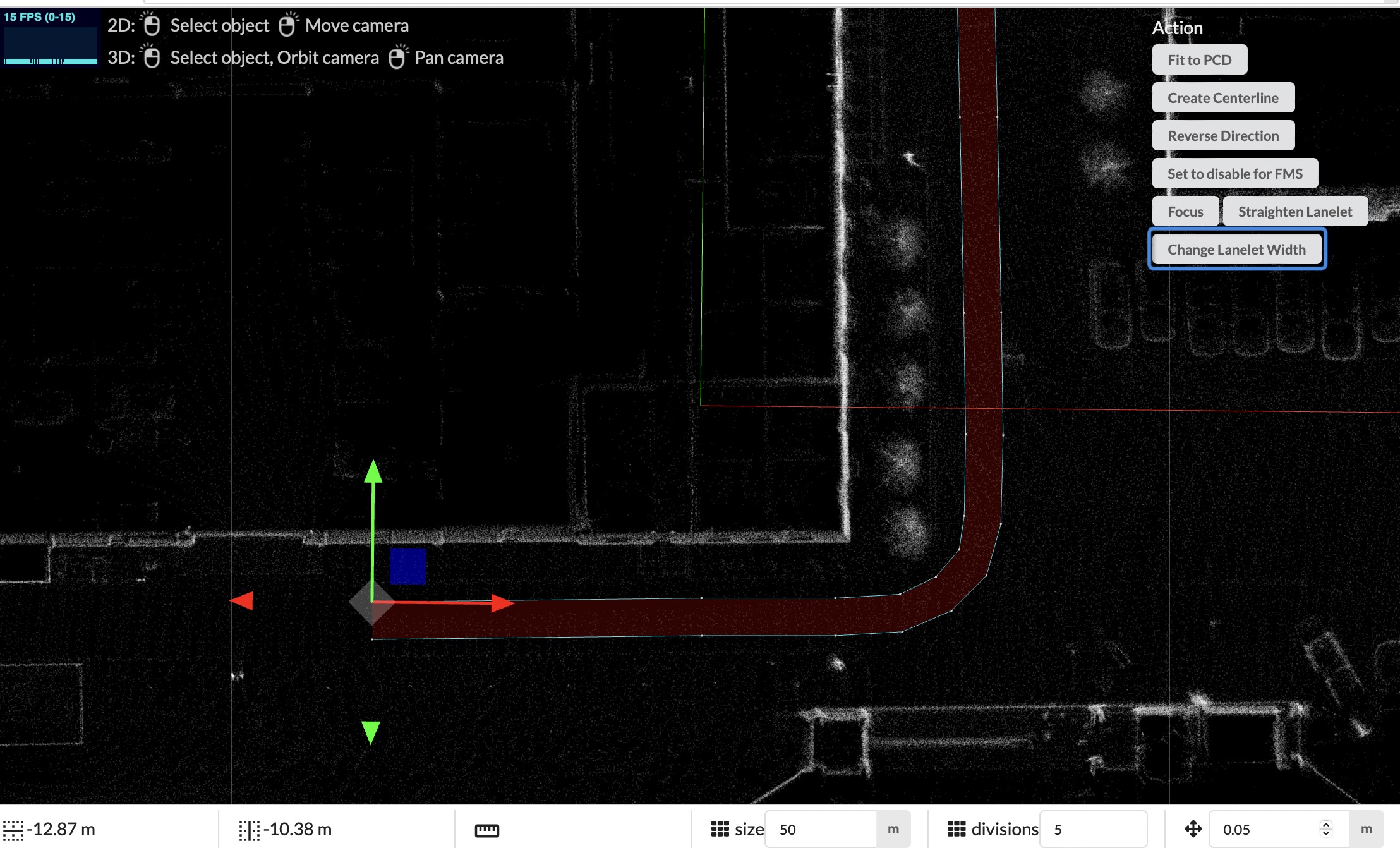 Lanelet2地图 - Pixkit Documentation