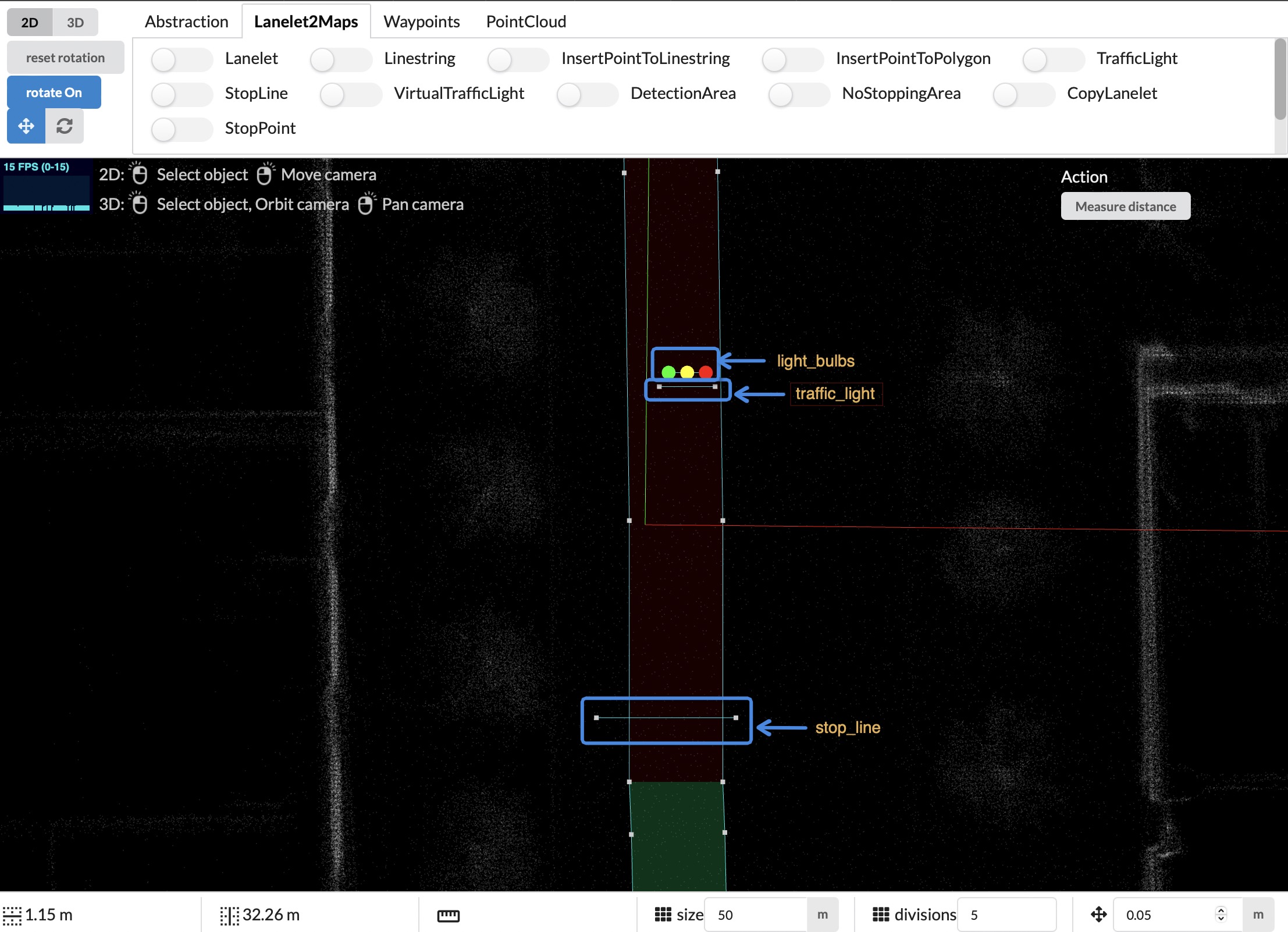 Lanelet2地图 - Pixkit Documentation