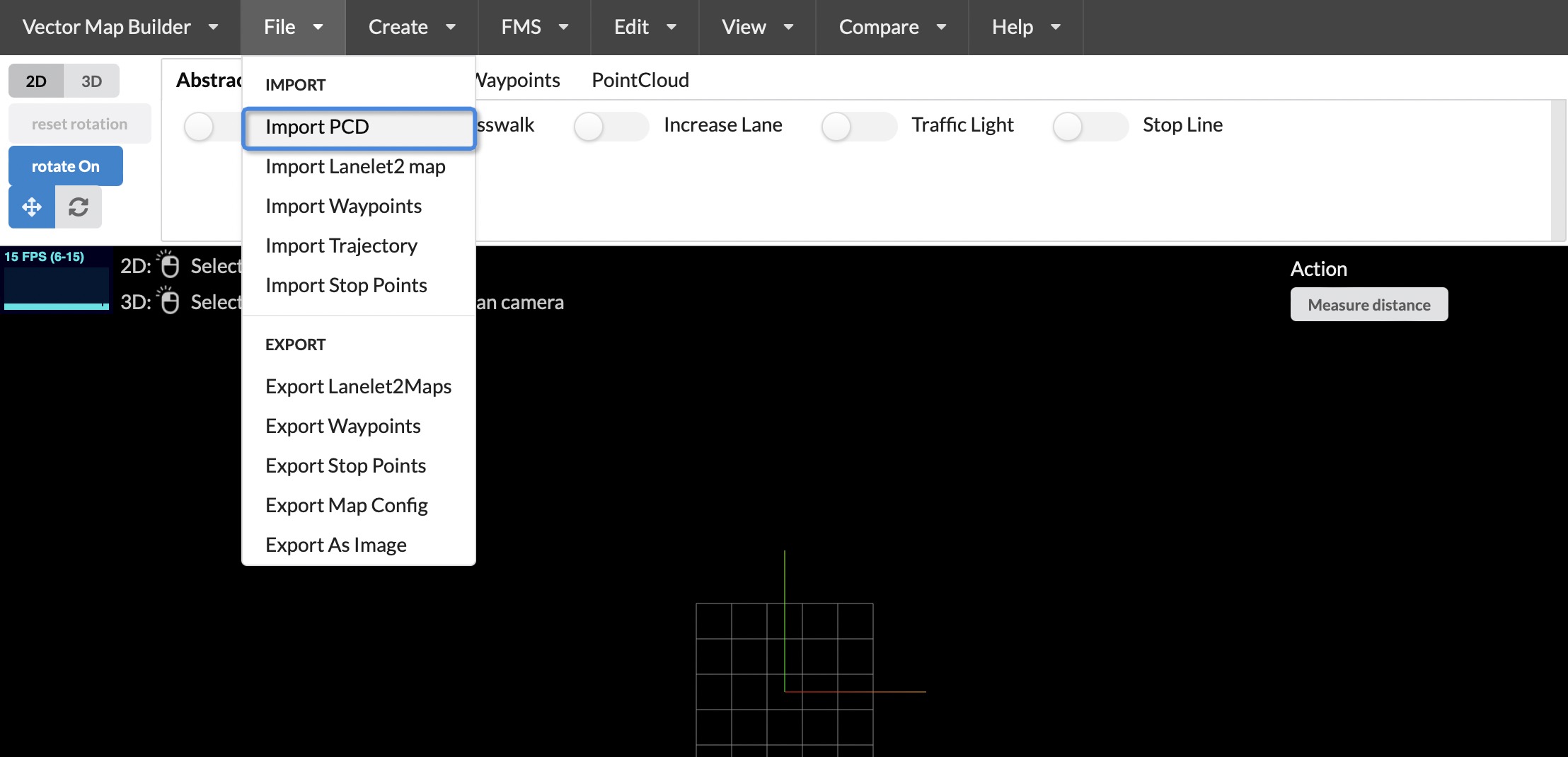 Lanelet2地图 - Pixkit Documentation