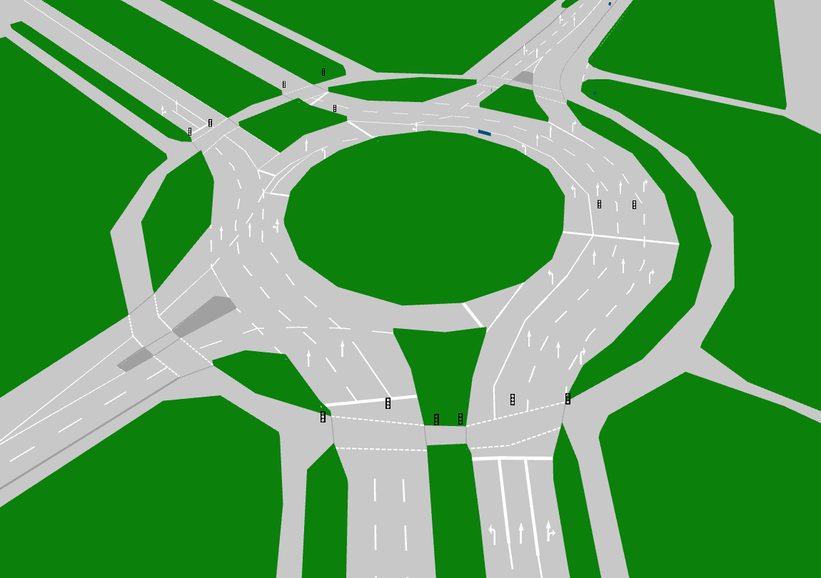 Lanelet2地图 - Pixkit Documentation