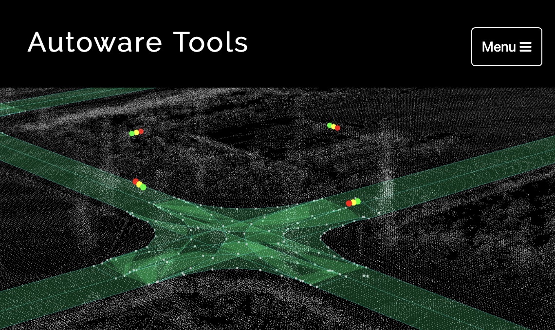 Lanelet2地图 - Pixkit Documentation